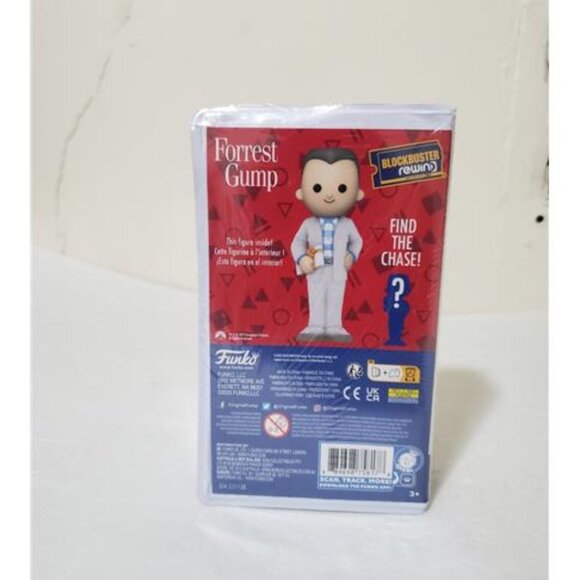 blockbuster | Toys | Funko Rewind Forrest Gump Vinyl Figure | Poshmark